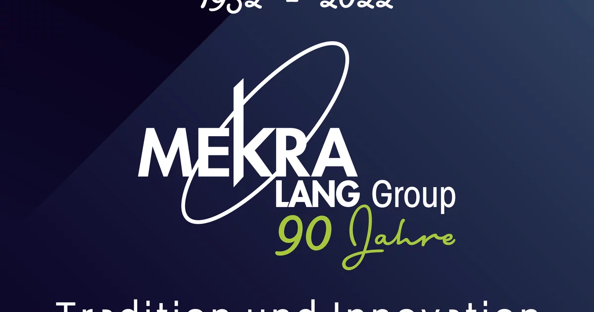 MEKRA Lang - passion for excellence