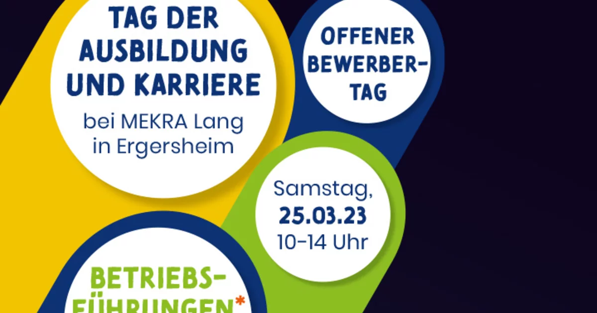 MEKRA Lang - passion for excellence