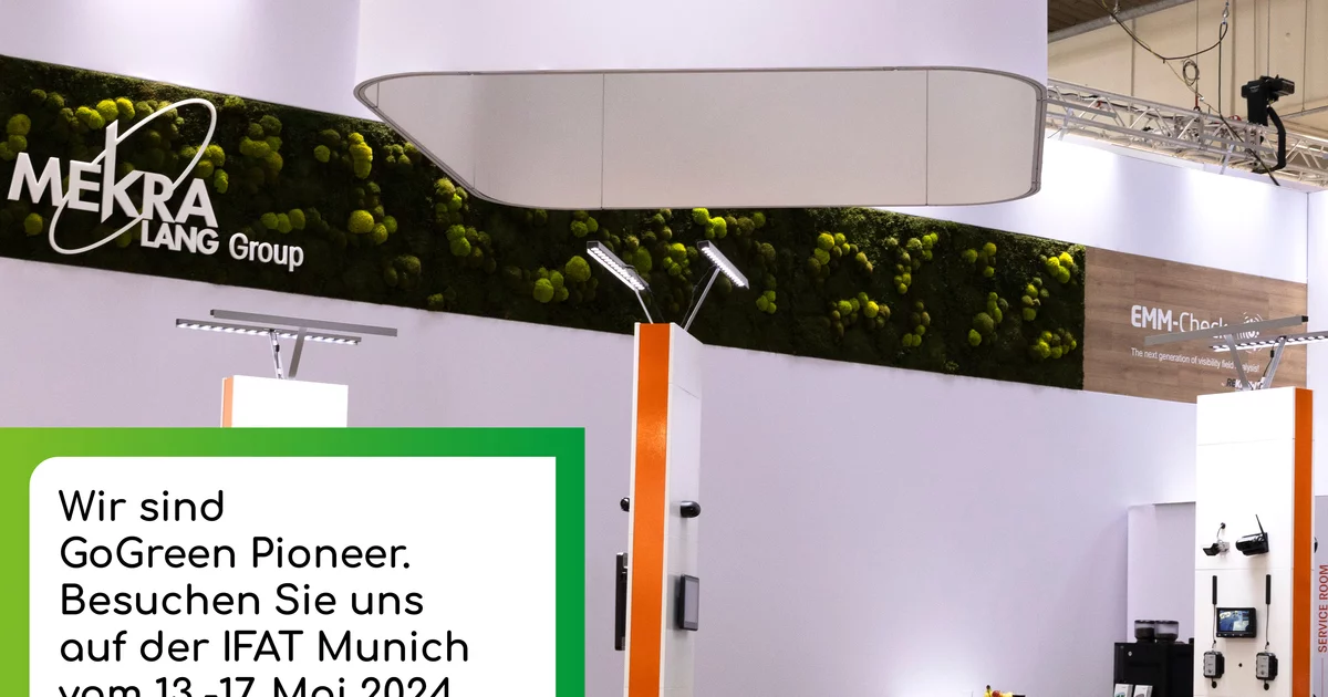 MEKRA Lang - passion for excellence