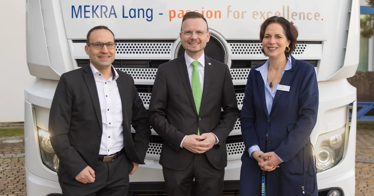 MEKRA Lang
